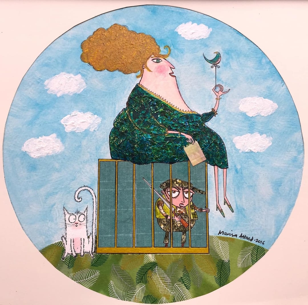 Marisa Attard - Artist / Illustrator
