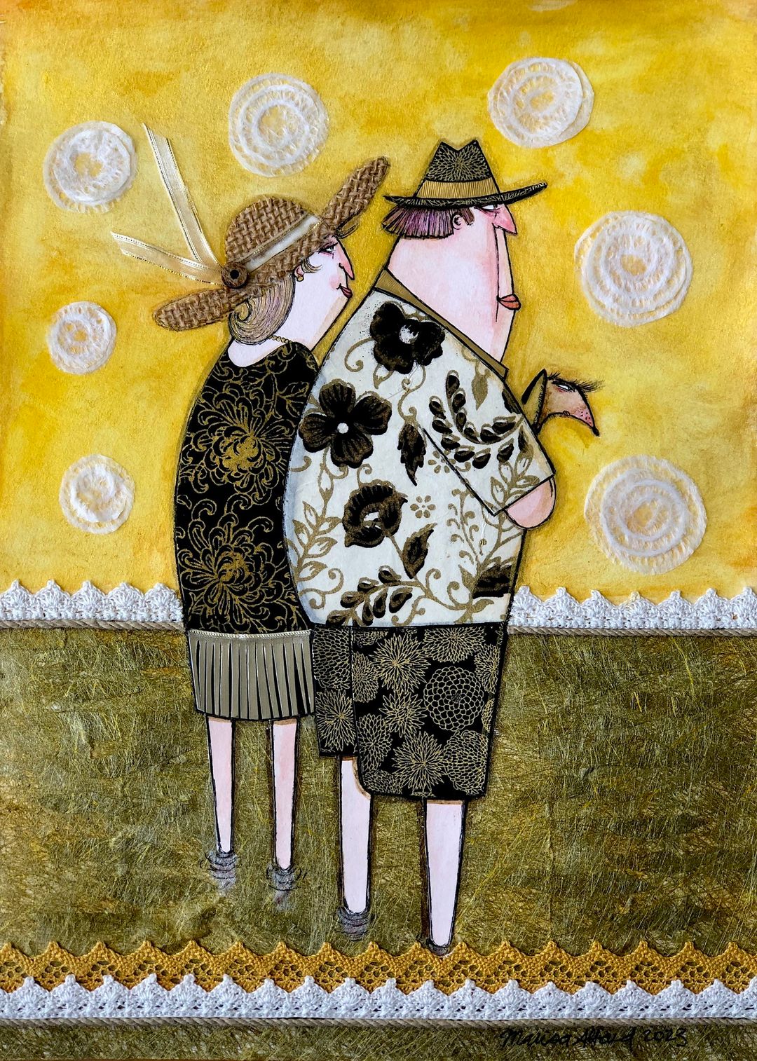 Marisa Attard - Artist / Illustrator
