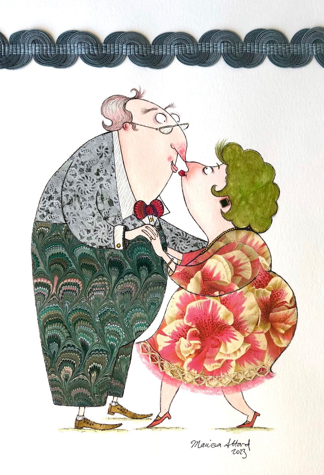 Marisa Attard - Artist / Illustrator