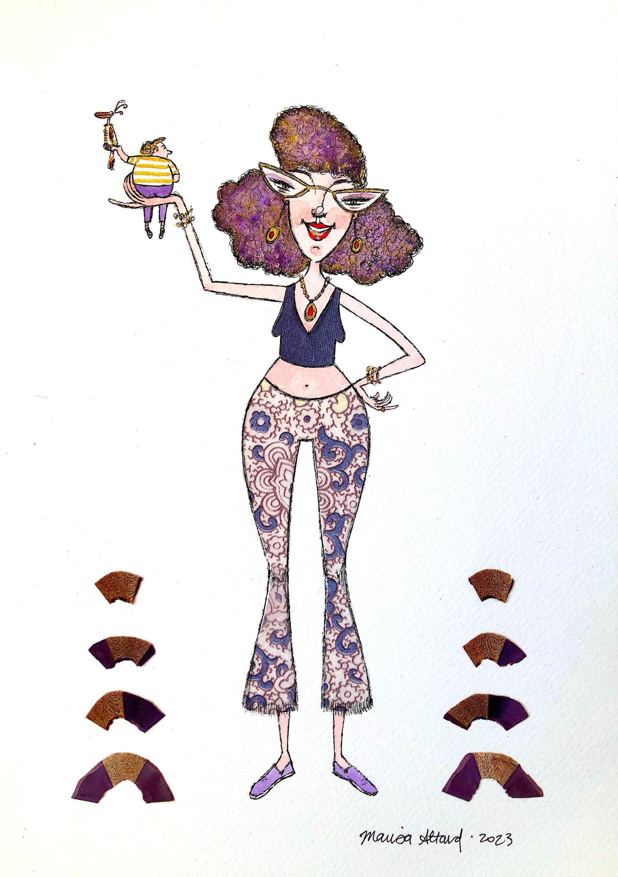 Marisa Attard - Artist / Illustrator